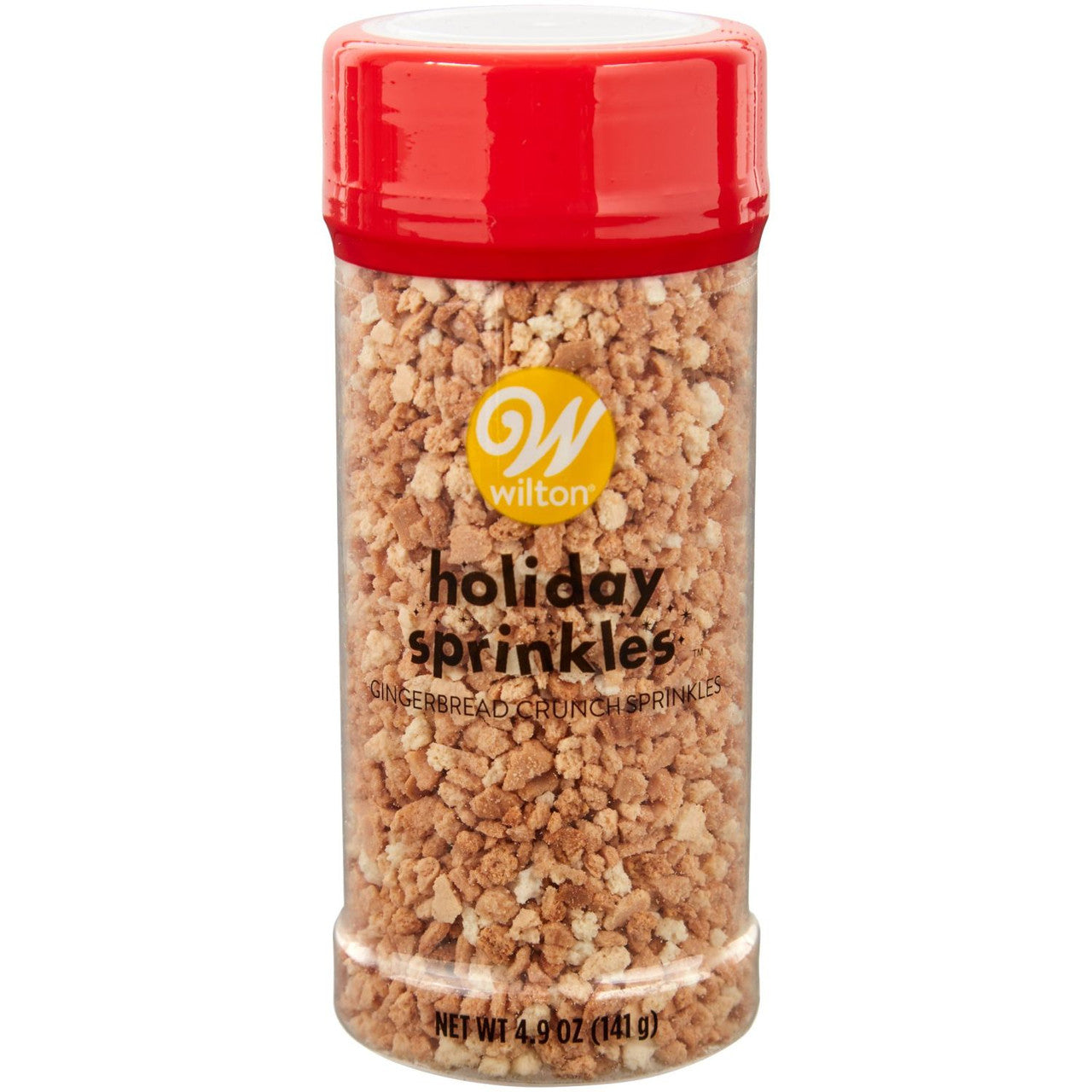 Gingerbread Crunch Sprinkles – Cakes Dreamer