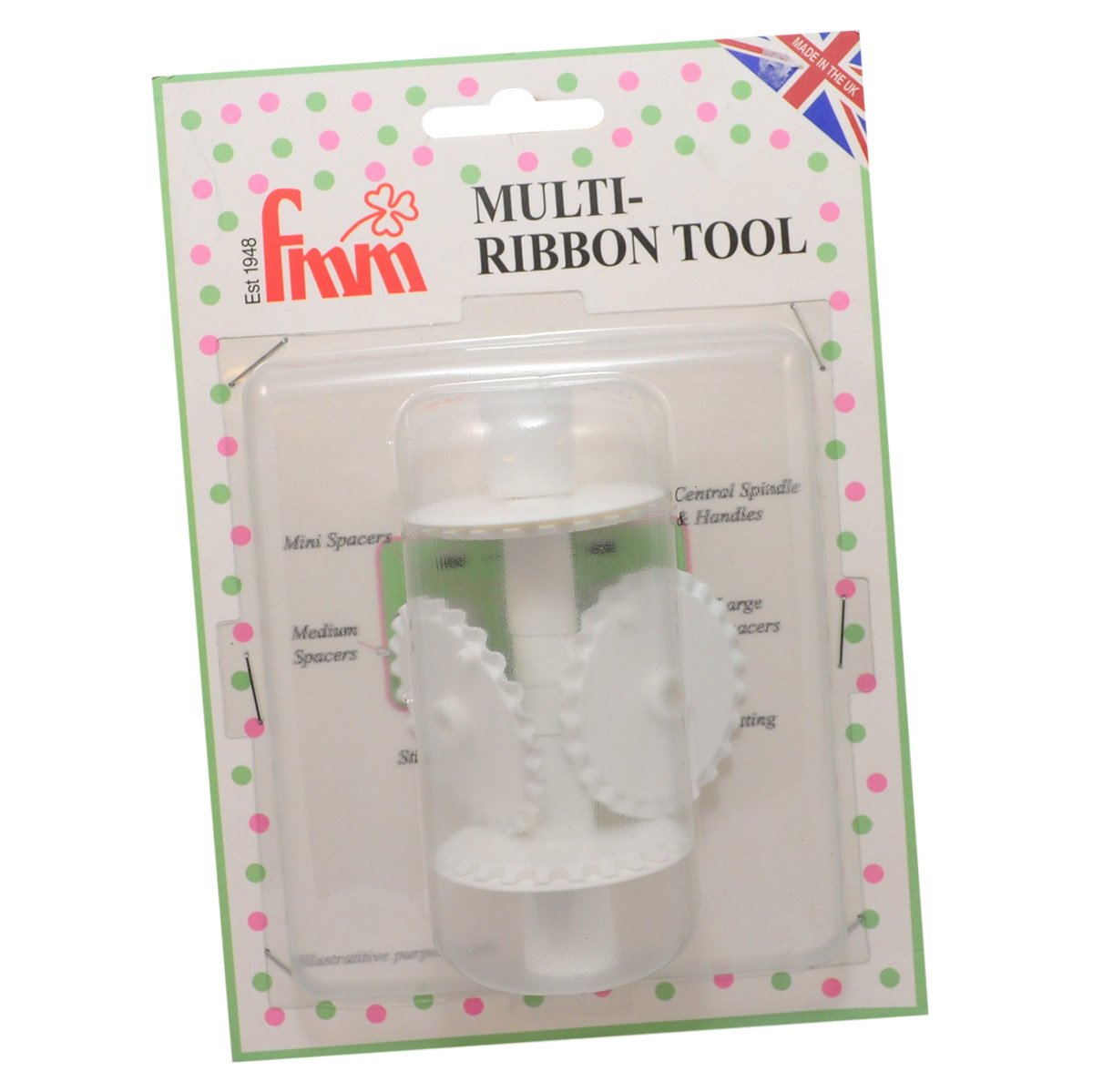 FMM MULTI-RIBBON CUTTER – Cakes Dreamer