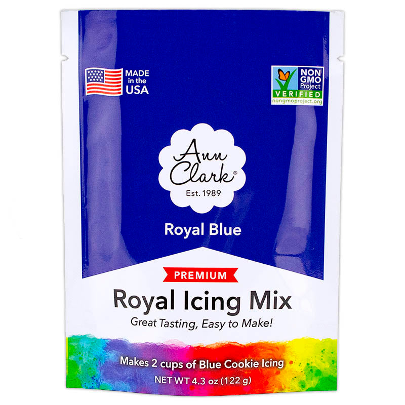 Instant Royal Icing Mix – Cakes Dreamer