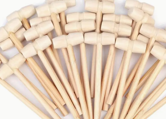 Breakable Heart Hammer – Cakes Dreamer