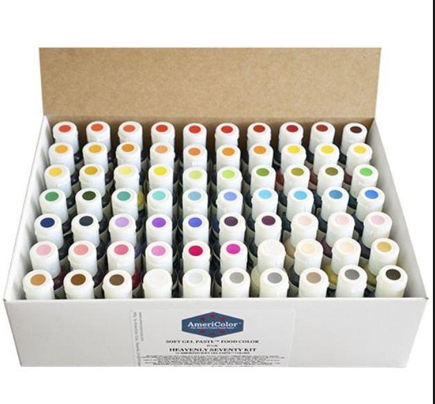 Americolor Soft Gel Paste 13.5 oz – Cakes Dreamer