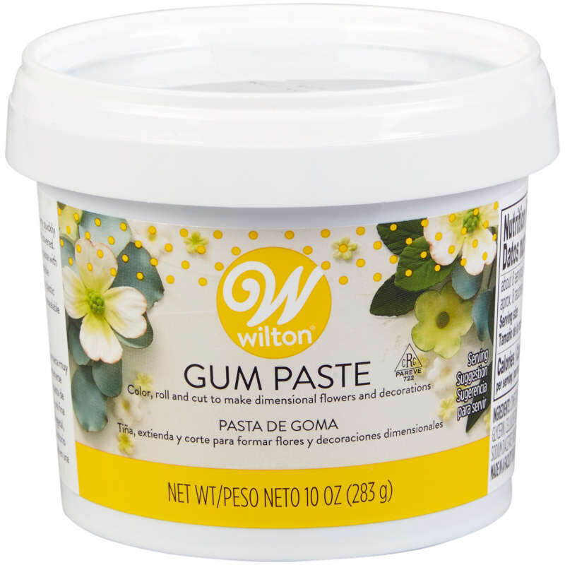 Ready-to-Use Gum Paste, 10 oz. – Cakes Dreamer
