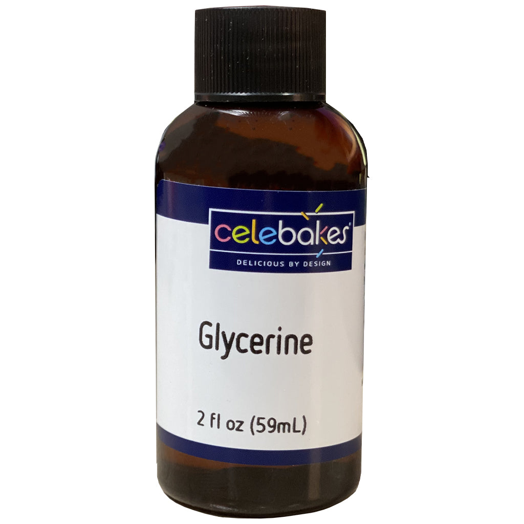 Celebakes Glycerine, 2 oz. – Cakes Dreamer