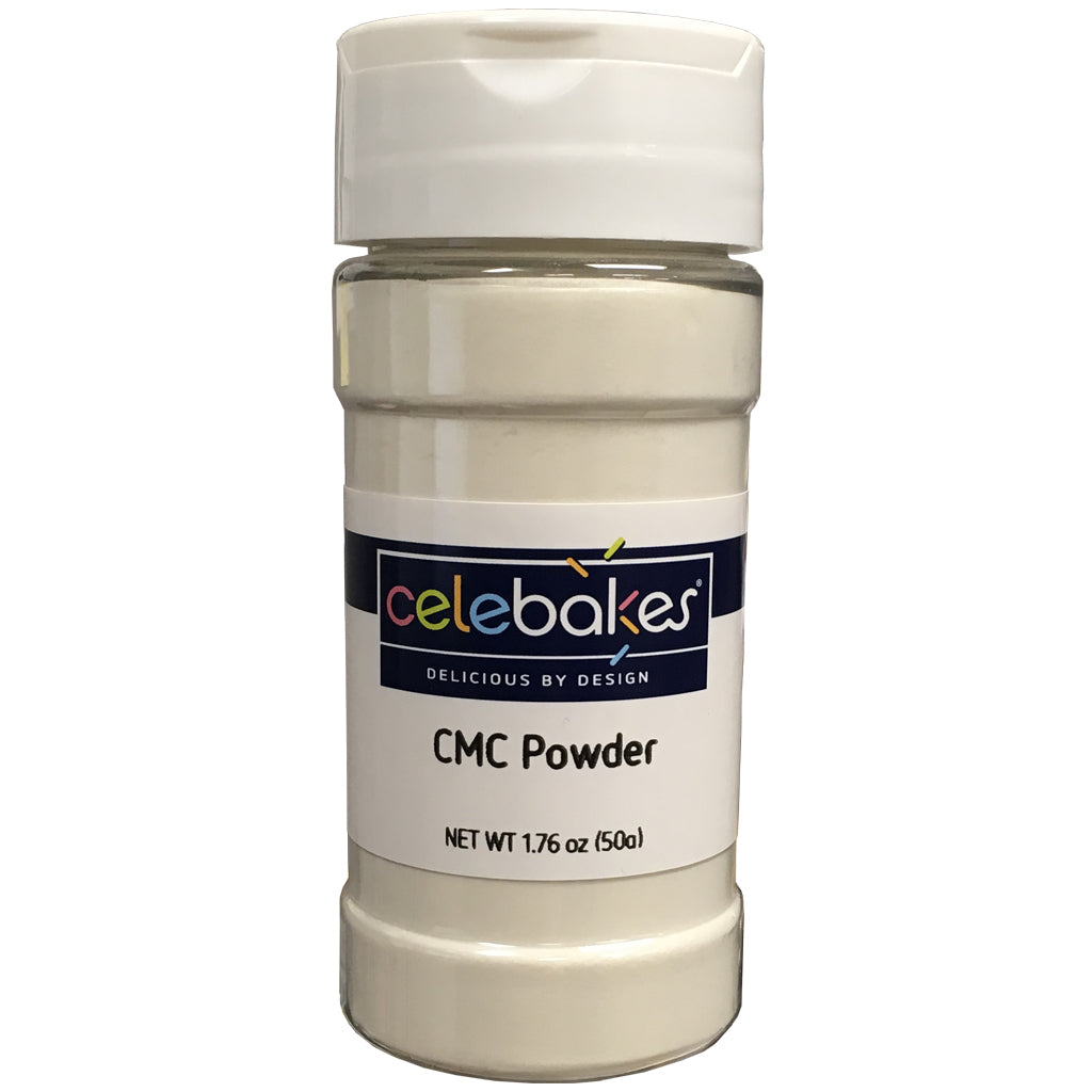 CMC Powder 50 grams – Cakes Dreamer