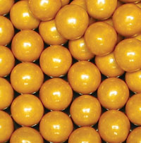 Sixlets- Gold, 4oz – Cakes Dreamer