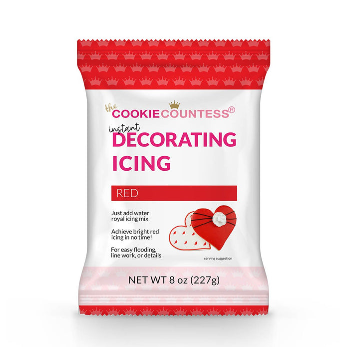 Instant Royal Icing Mix – Cakes Dreamer