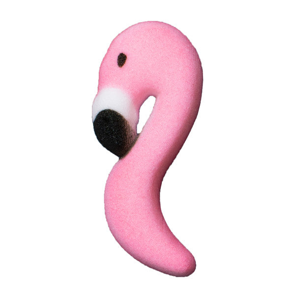 Flamingo Neck Dec-Ons® Decorations set of 4 – Cakes Dreamer