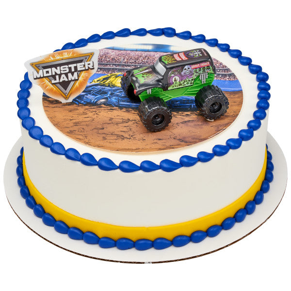 Monster Jam® Full Throttle Fun – Cakes Dreamer